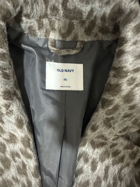 Пальто фирменные привозные GAP MANGO большие размеры