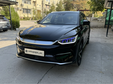BYD Song Plus Flagship Qora 2022. Batareya 97%