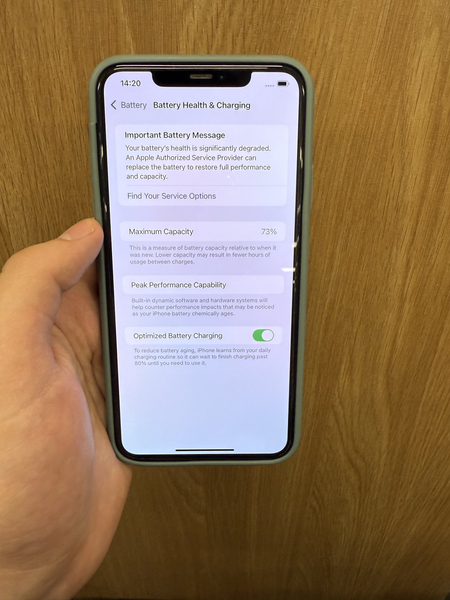 IPhone 11 Pro Max 256gb