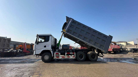 САМОСВАЛ SHACMAN X3000 25тоннали наличида. Арзон/Акция/Howo/Faw