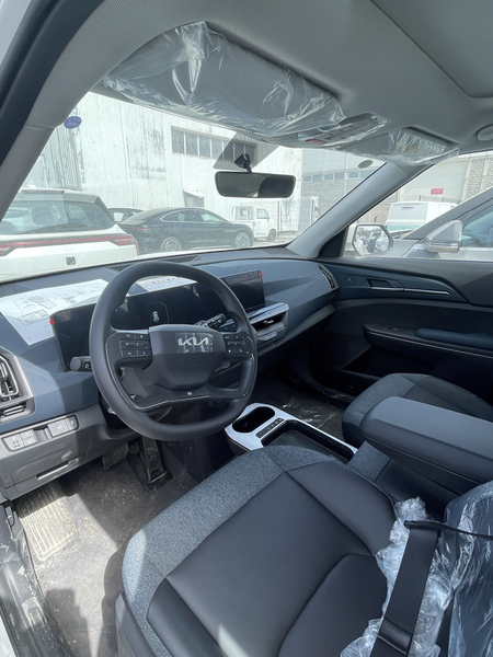 KIA Ev5 2024 Air