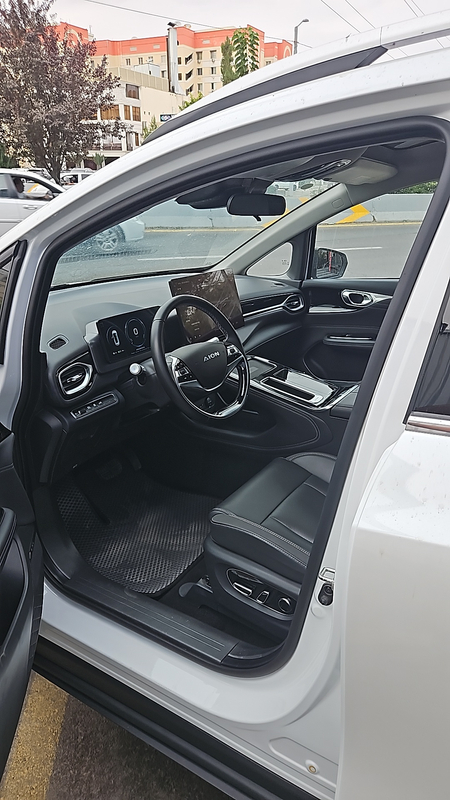 Gac aion v plus 2022