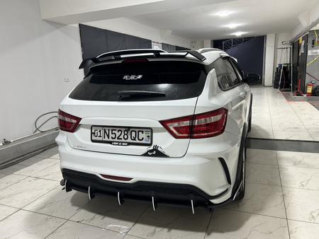 Spoiler для Xatchback Универсалы Седаны Джипы