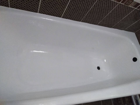 Эмалировка ванны