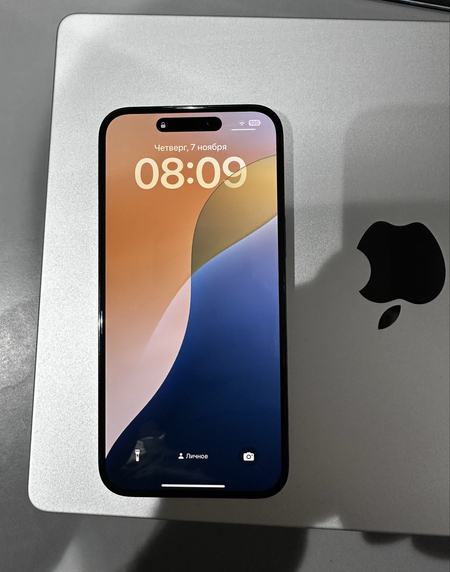 Продается Iphone14 Promax 512gb LLA