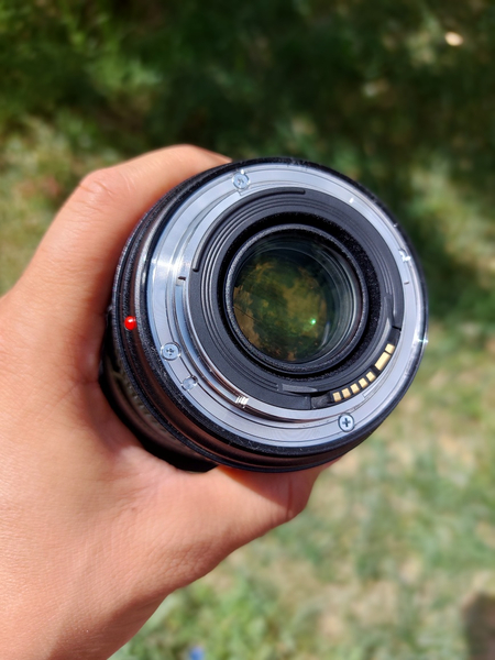 Canon ef 24-70mm f/2.8L ll
