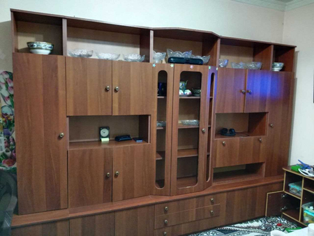Продается стенка для зала
