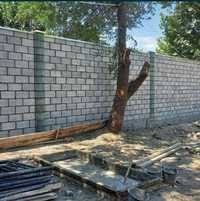 ДЕЛАЕМ СТЯШКА бардер парковка площадки Штукатурка, Шлакаблок, кладка