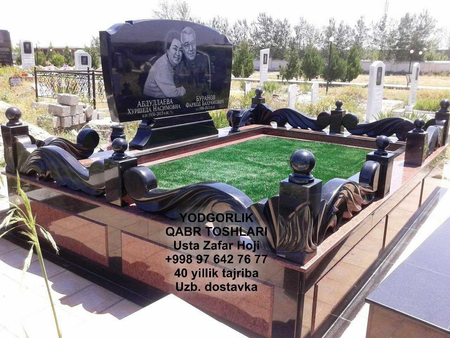 Granit Qabr Toshlari Nukus - Надгробные Камни Нукус Yodgorliklar.Uz