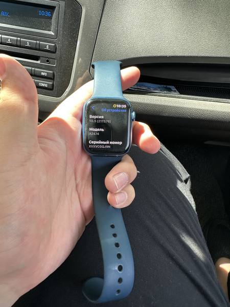 Apple watch 7 45mm