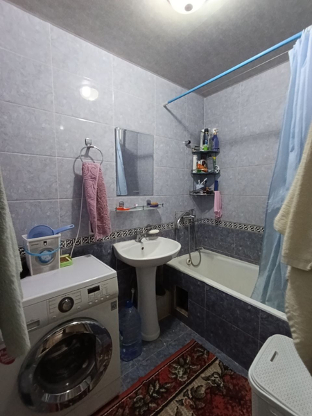 1-комн. квартира (дуплекс - 2-х этажная). Старые Сергели (Eski Sergeli