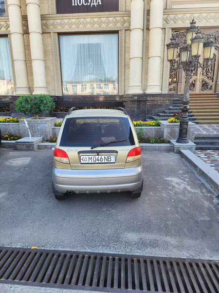 Matiz best 2009 evro