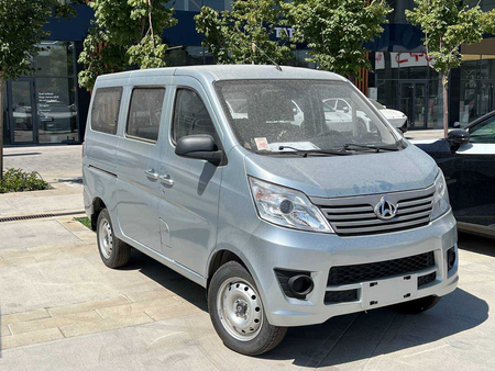 CHANGAN STAR 5 (DAMAS, LABO, грузовой, пассажирский) от диллера 2024