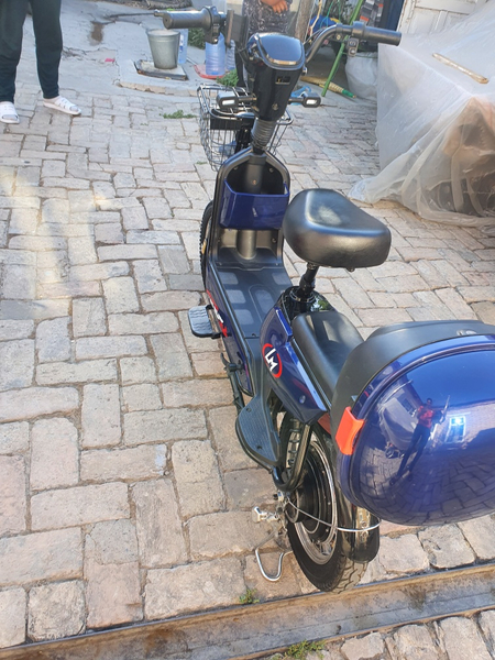 Elektra skuter 60v 20a
