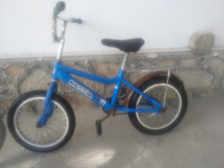 Продается велосипед