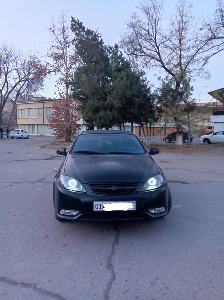 Lacetti Gentra 2020