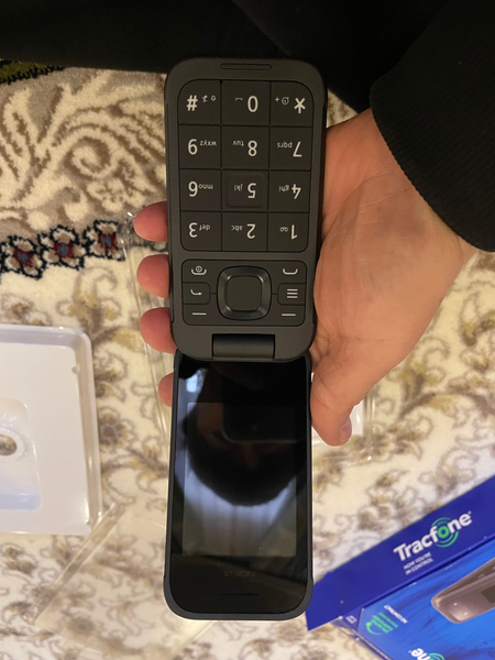 Новый Nokia 2760 оригинал USA