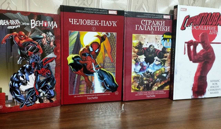Комиксы Человек паук, Сорвиголова