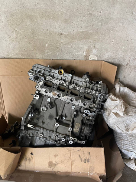 Malibu 2 motor 6-7 тысяч пробег