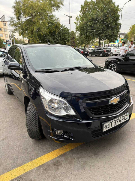 Chevrolet Cobalt 2023