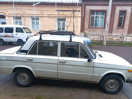 Жигули 2106 метан йили 1995