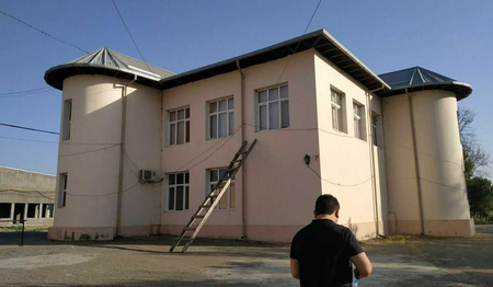 Продаётся 2,8 га. производственна база с дробилкой.