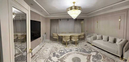 Срочно сдается 3/6/9 квартира 68 м²   Ор-р: метро Ойбек  (США)