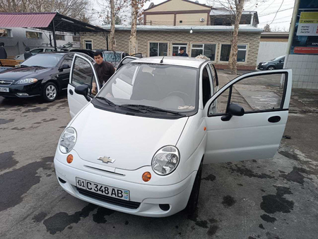 Matiz sotiladi srochna 2016