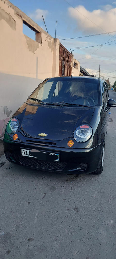 Matiz mx evro 2013