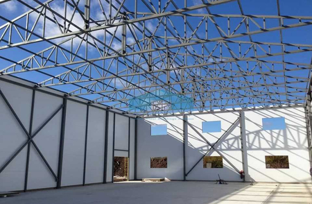 Интерьер, экстерьер и проектирование металлических конструкций в 3D