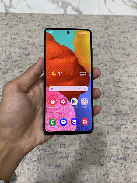 Samsung a 51 6/128gb
