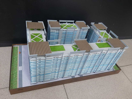 Maket,3D Model yasash xizmati