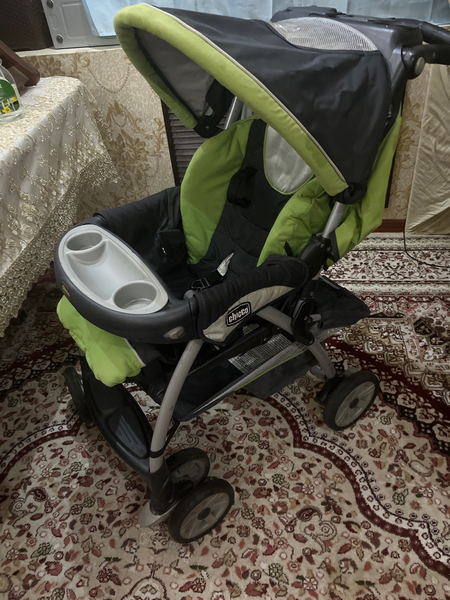 Chicco kalyaska sfati zor