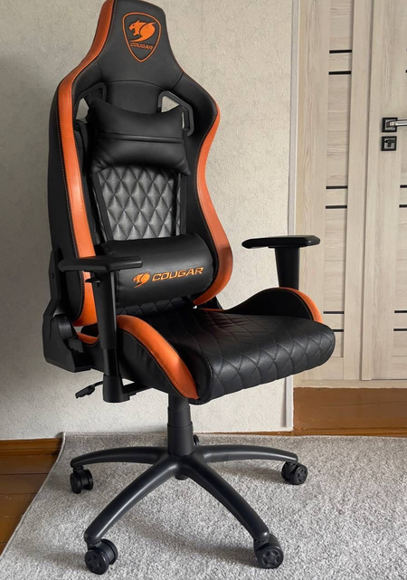 Игровое кресло Cougar Armor S
