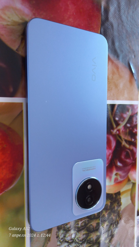 Vivo      Y  02t