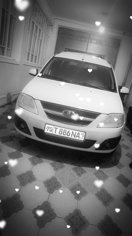 Lada largus 2015