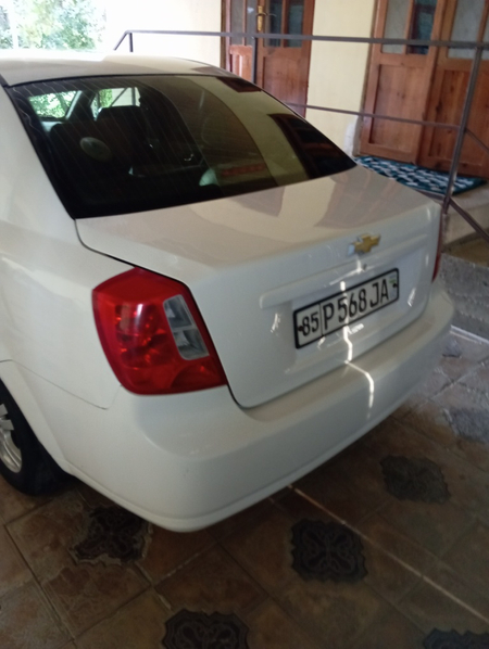 Lasetti 1.6 2006yil