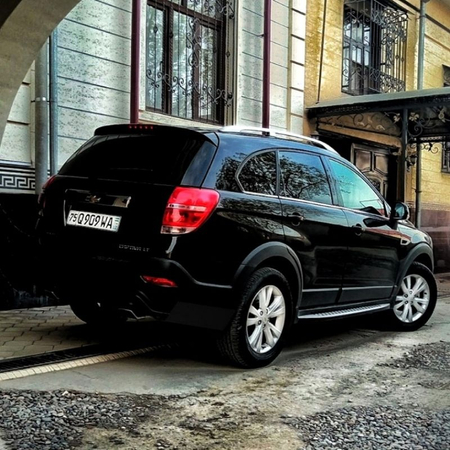 Arenda vikub captiva 4 c7 2018