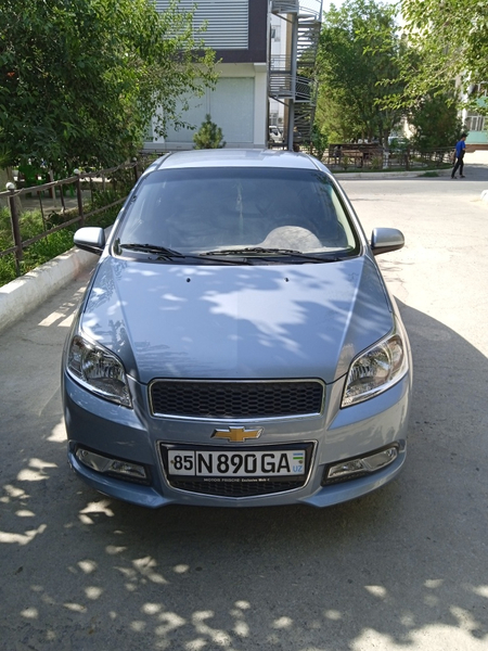 Nexia 3 sotiladi