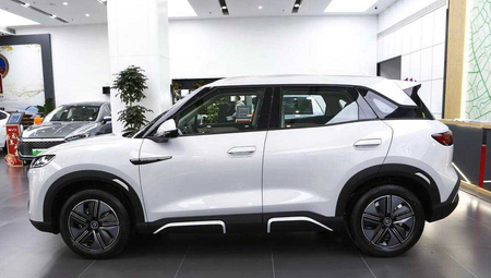 Byd Yuan Up new 0 probeg