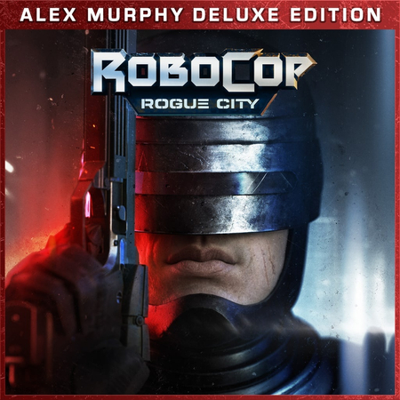 Robocop Rogue City deluxe ps5