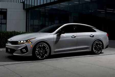 Kia K5 Luke 2024