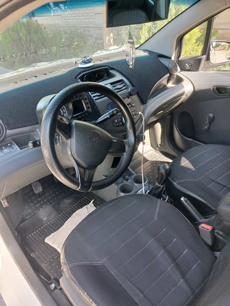 Spark chevrolet 1.25