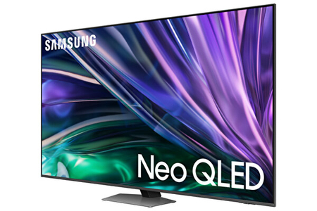 Tелевизор Samsung QE65Q80D 65” 4K Ultra HD QLED 4K UHD Smart TV (2024)
