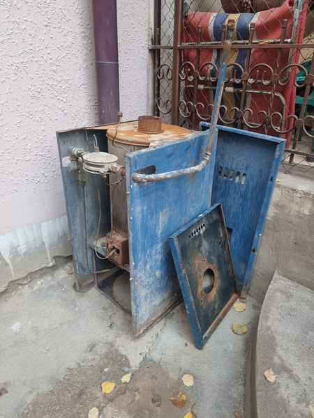 Продам котёл АГВ отопительный котёл. Отопление, печка.