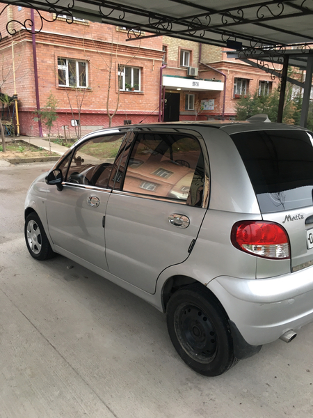 Matiz evro 2013 sotiladi