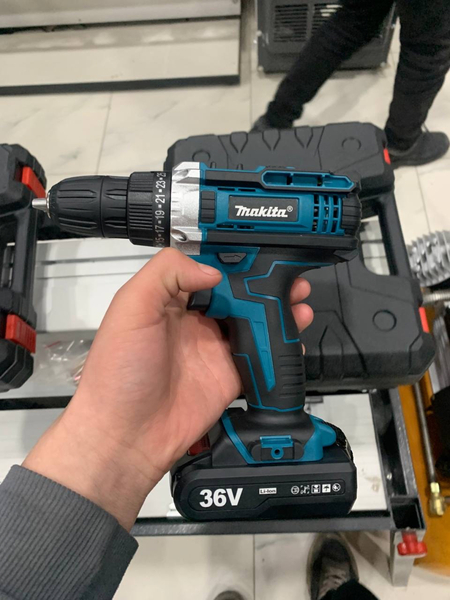 Shurpayor 36v arginal