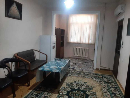 срочна Горит аренда 2 комнатная квартира возле метро Новза id sh 353