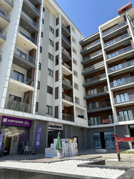 Gardens Residence in Tashkent City 1/7/8