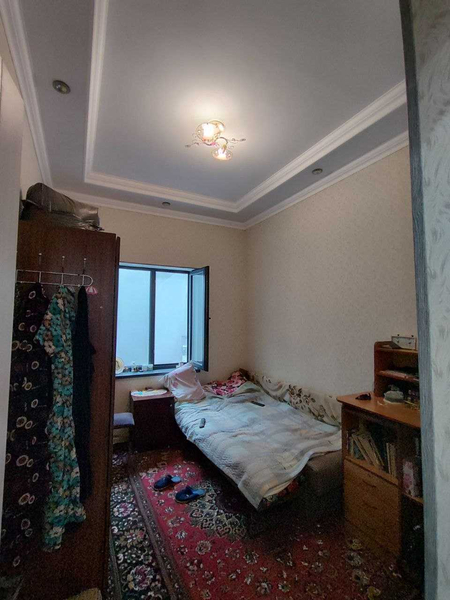 Продается коттедж в Сергелийском районе ( Ханобад).